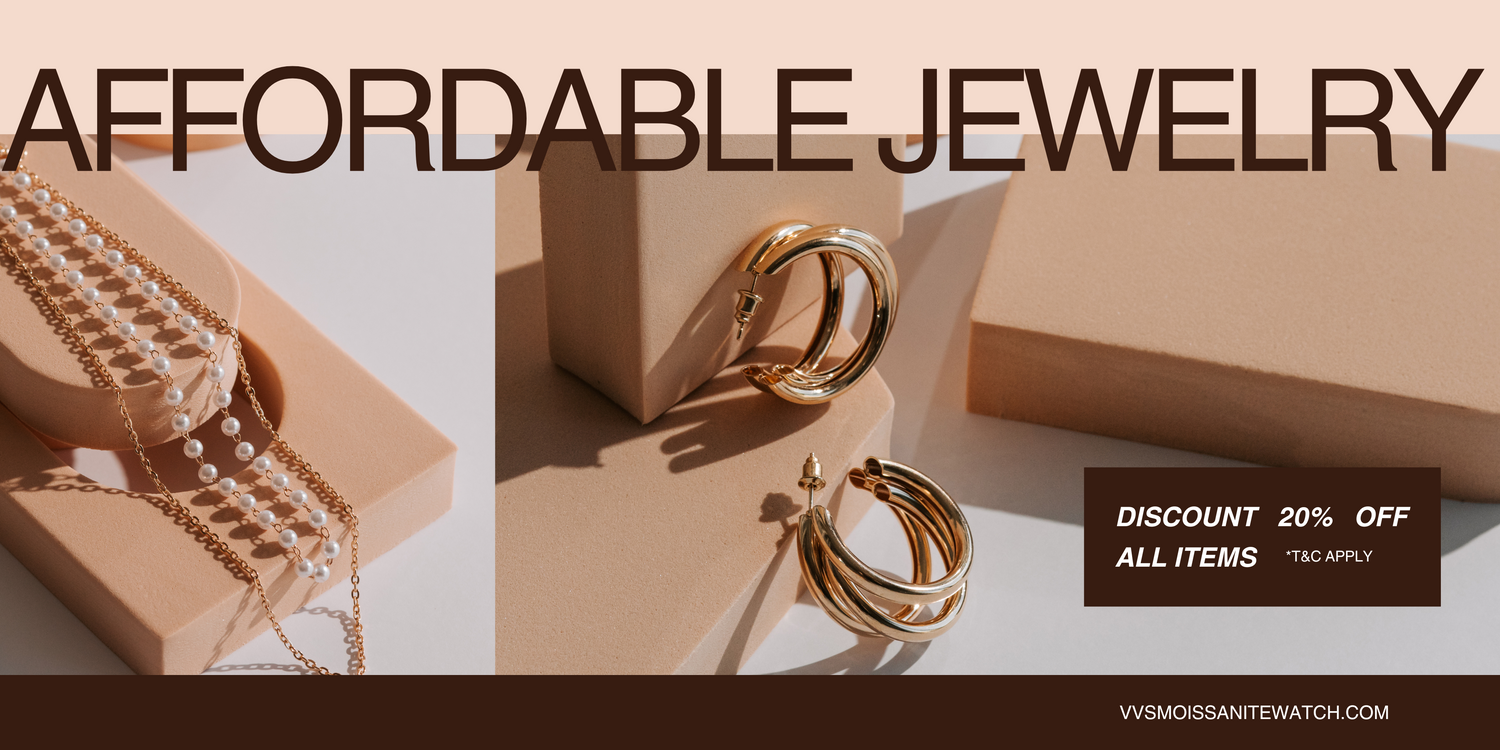 CUSTOME WATCH | VVS MOISSANITE WATCH | DIAMOND WATCHES